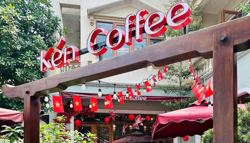 Kén Coffee - Cà Phê & Trà Đậm Vị - Thành Phố Giao Lưu ở Quận Bắc Từ ...