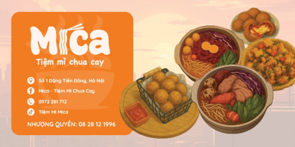 Mica - Tiệm Mỳ Chua Cay - Đặng Tiến Đông ở Quận Đống Đa, Hà Nội | Foody.vn
