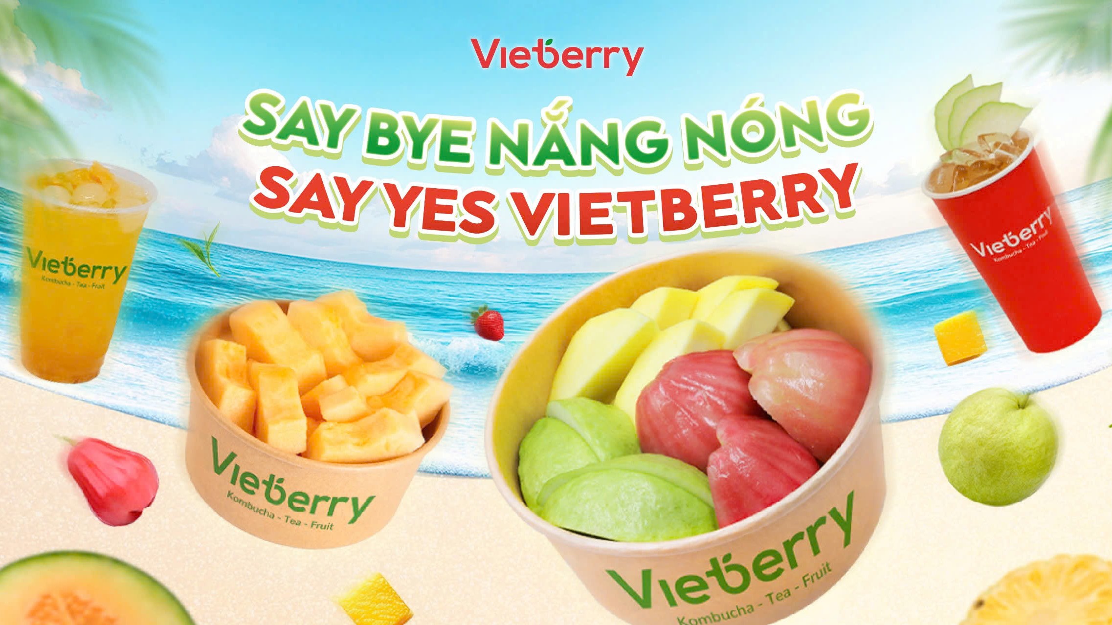 Trái Cây Cắt Sẵn Vietberry - Nguyễn Sơn ở Quận Tân Phú, TP. HCM | Menu ...