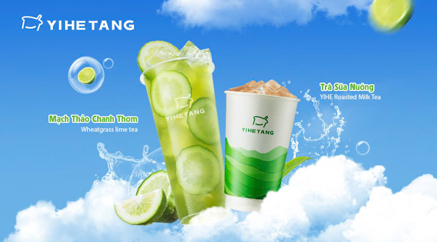 Trà Sữa Yi He Tang - 54D Vũ Trọng Phụng ở Quận Thanh Xuân, Hà Nội ...