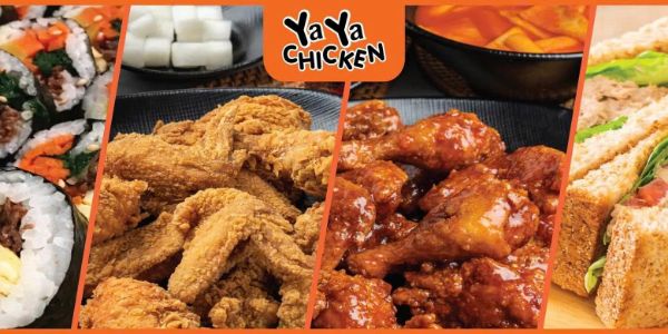Yaya Chicken - 18 Trần Đại Nghĩa ở Quận Hai Bà Trưng, Hà Nội | Foody.vn