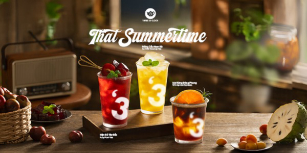 Three O'clock - Coffee & Tea - Nguyễn Văn Trỗi ở Quận Phú Nhuận, TP ...