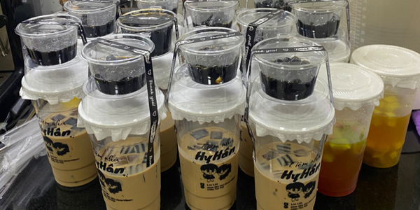 Tiệm Nhà HyHân - Trà Sữa, Trà Trái Cây & Cafe - Hồ Thị Kỷ ở Quận 10, TP ...