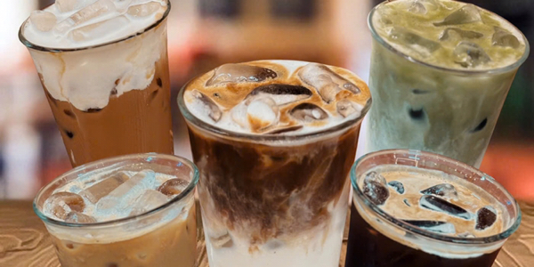 SA Tea And Coffee - Trà Sữa Ô Long Thượng Hạng - Đinh Bộ Lĩnh ở Quận ...