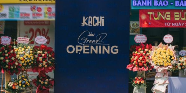 Kachi - Cháo Sườn, Bánh Bao & Bánh Mì - Lê Lợi ở Quận Hà Đông, Hà Nội ...