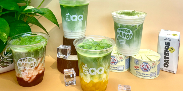 The Cup Of QQ - Trà Sữa, MatCha & Cafe - 88 Ngõ Gốc Đề ở Quận Hoàng Mai, Hà Nội | Foody.vn