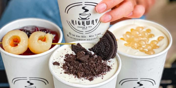 Highway Coffee And Tea - Vân Đồn ở Tp. Nha Trang, Khánh Hoà | Foody.vn
