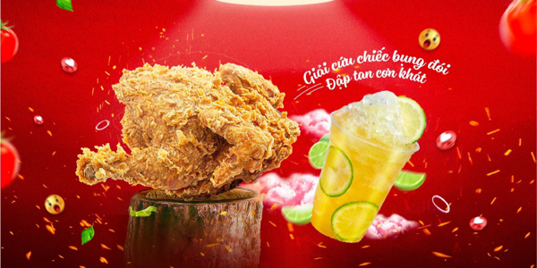 Gà Rán FKT - 332 Nguyễn Duy Trinh ở Tp. Thủ Đức, TP. HCM | Foody.vn