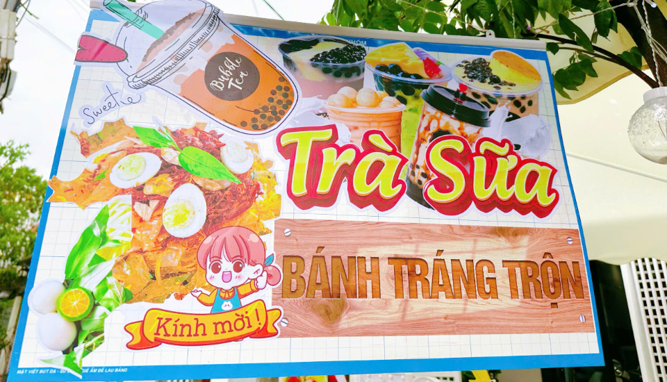 K2 Tea - Trà Sữa, Ăn Vặt - Trần Quang Khải ở Quận Sơn Trà, Đà Nẵng ...