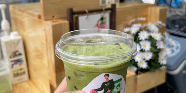 Chiếc Xe Cà Phê - Matcha Nhật & Cacao - Trần Phú ở Quận Ngô Quyền, Hải ...