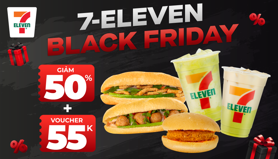 7-Eleven - Cửa Hàng Tiện Lợi - Novotel D7 ở Quận 7, TP. HCM | Foody.vn