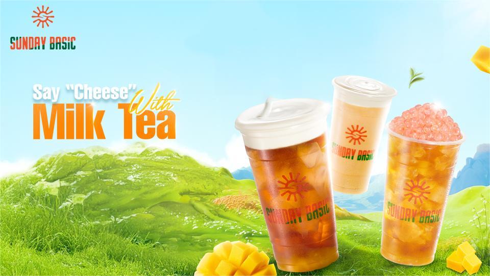 Trà Sữa Sunday Basic - Phan Trung ở Thành Phố Biên Hòa, Đồng Nai | Menu ...