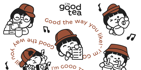I'M GOOD TEA - Trà Sữa Chiết Xuất Máy - 3 Tháng 2 ở Quận Ninh Kiều, Cần ...