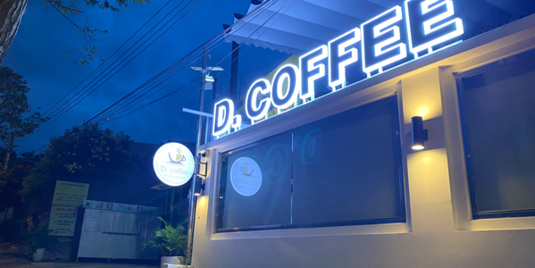 D. Coffee & Tea ở Thành Phố Thủ Dầu Một, Bình Dương | Album ảnh | D ...