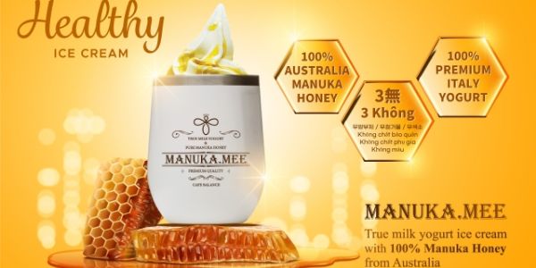 MANUKA.MEE Ice Cream - Kem Sữa Chua - Xuân Thủy ở Tp. Thủ Đức, TP. HCM ...