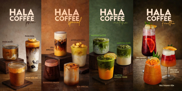 Hala Coffee - Phạm Ngọc Thạch ở Quận 1, TP. HCM | Video | Foody.vn