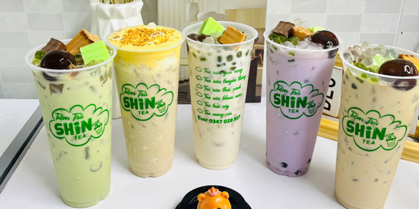Trà Sữa Shin - Ngô Mây ở Tp. Qui Nhơn, Bình Định | Foody.vn
