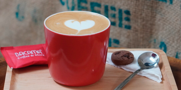 Bacama Coffee & More - Lý Tự Trọng ở Quận Hải Châu, Đà Nẵng | Foody.vn
