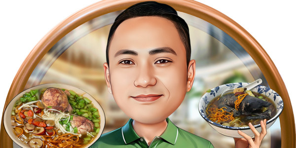 Đại Bổ Nhân Sâm Quán - Hột Vịt Lộn Hầm Nhân Sâm - Quận 4 ở Quận 4, TP ...