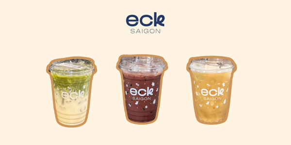 Eck Saigon Coffee ở Quận 1, TP. HCM | Foody.vn