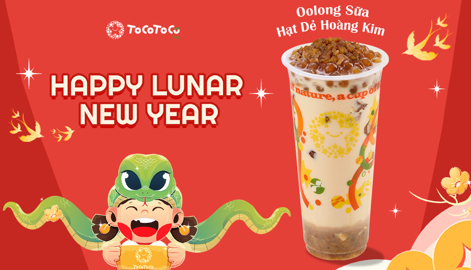 Trà Sữa ToCoToCo - 55 Hòa Bình ở Quận Tân Phú, TP. HCM | Menu Thực đơn ...