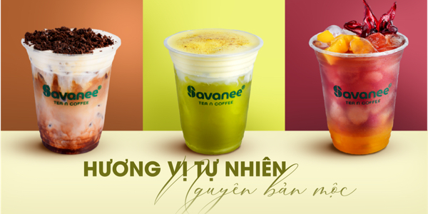 Savanee Tea N Coffee - Linh Đàm ở Quận Hoàng Mai, Hà Nội | Foody.vn
