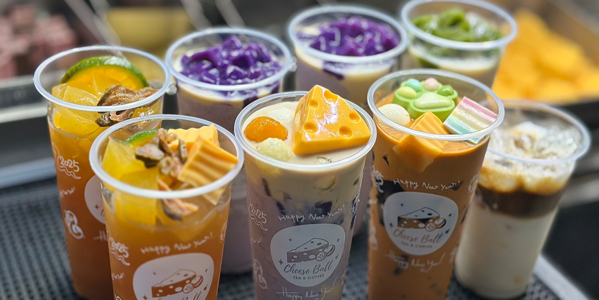 Trà Sữa Cheese Ball - Trà & Cà Phê ở Quận Phú Nhuận, TP. HCM | Foody.vn