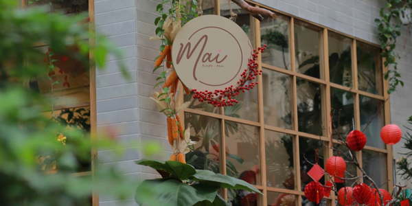 Mai Kafe & Tea - Matcha Kem Muối & Cà Phê Cốt Dừa - Nguyễn Xí ở Quận ...