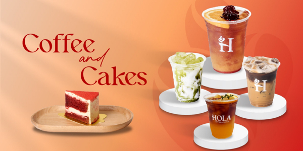 Hola Coffee & Cake ở Thị Xã Thuận An, Bình Dương | Foody.vn