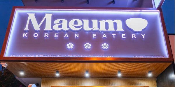 MAEUM - KOREAN EATERY ở Tp. Thủ Đức, TP. HCM | Foody.vn