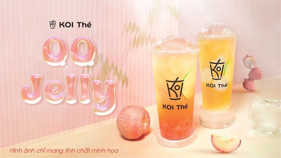 KOI Thé - Pasteur ở Quận 1, TP. HCM | Album thực đơn | KOI Thé ...