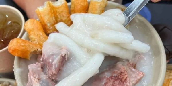 Cháo Se Nghệ Nhân Punnata - 70 Thái Hà ở Quận Đống Đa, Hà Nội | Foody.vn