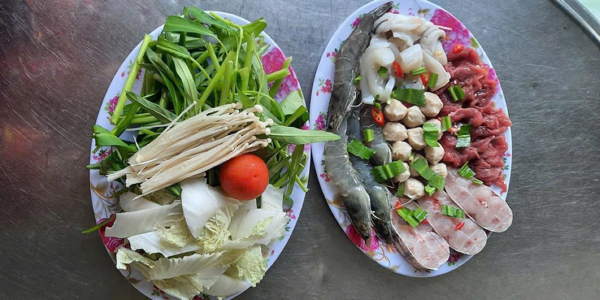 Bún Thái & Nui Xào Bò - Bếp Ân - Dương Văn Dương ở Quận Tân Phú, TP ...