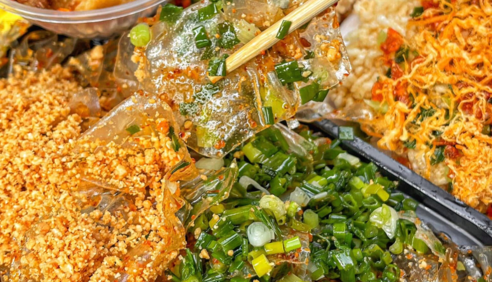 Bánh Tráng Mỡ Hành Nhà Bò - Tân Thới Nhất 1A ở Quận 12, TP. HCM | Album ...