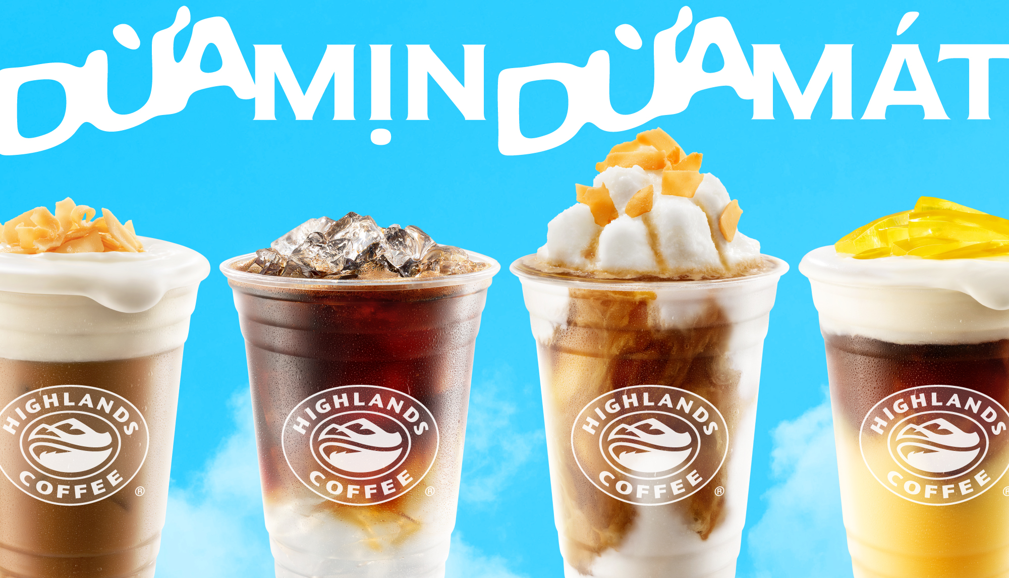 Highlands Coffee - Trà, Cà Phê & Bánh - Golden King D7 ở Quận 7, TP ...