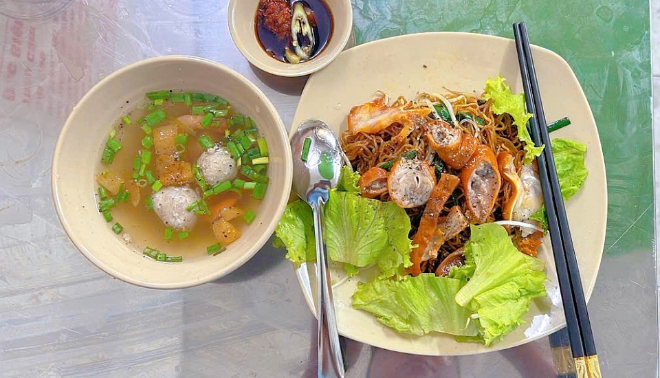 Tiệm Mì - A Như Ký - Gò Vấp ở Quận Gò Vấp, TP. HCM | Foody.vn
