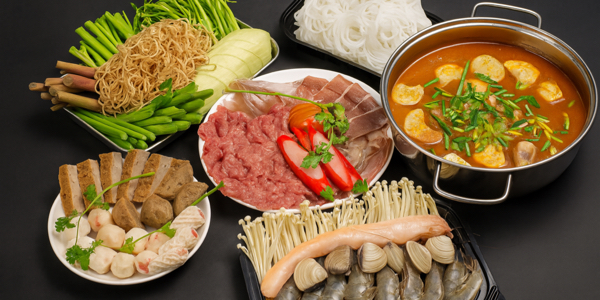 Phong Lẩu - Bún & Lẩu Thái - Lương Ngọc Quyến ở Quận Gò Vấp, TP. HCM ...