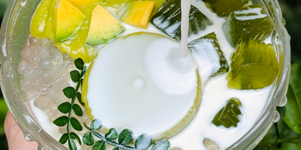 Chè Bơ Bason - Nguyễn Văn Thủ ở Quận 1, TP. HCM | Foody.vn