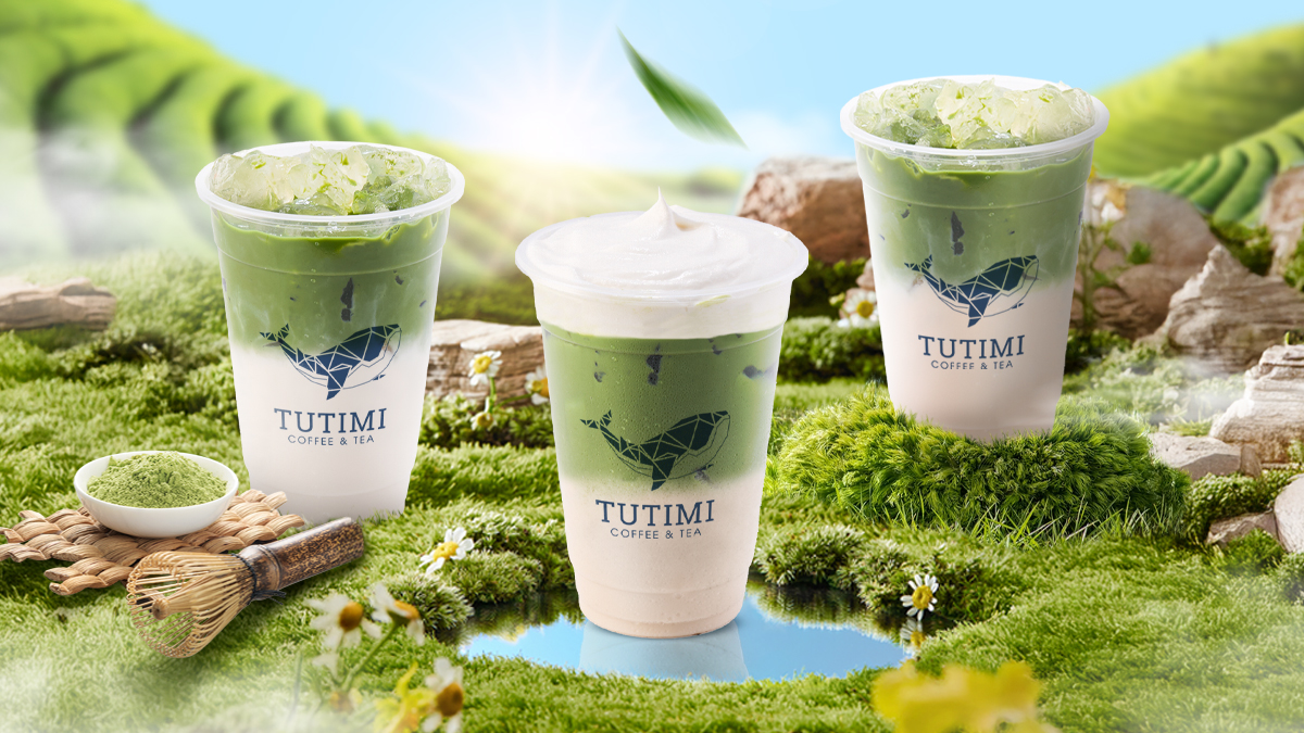 TUTIMI - Milo Dầm - Trà Sữa & Coffee - Đường Số 3 ở Tp. Thủ Đức, TP ...