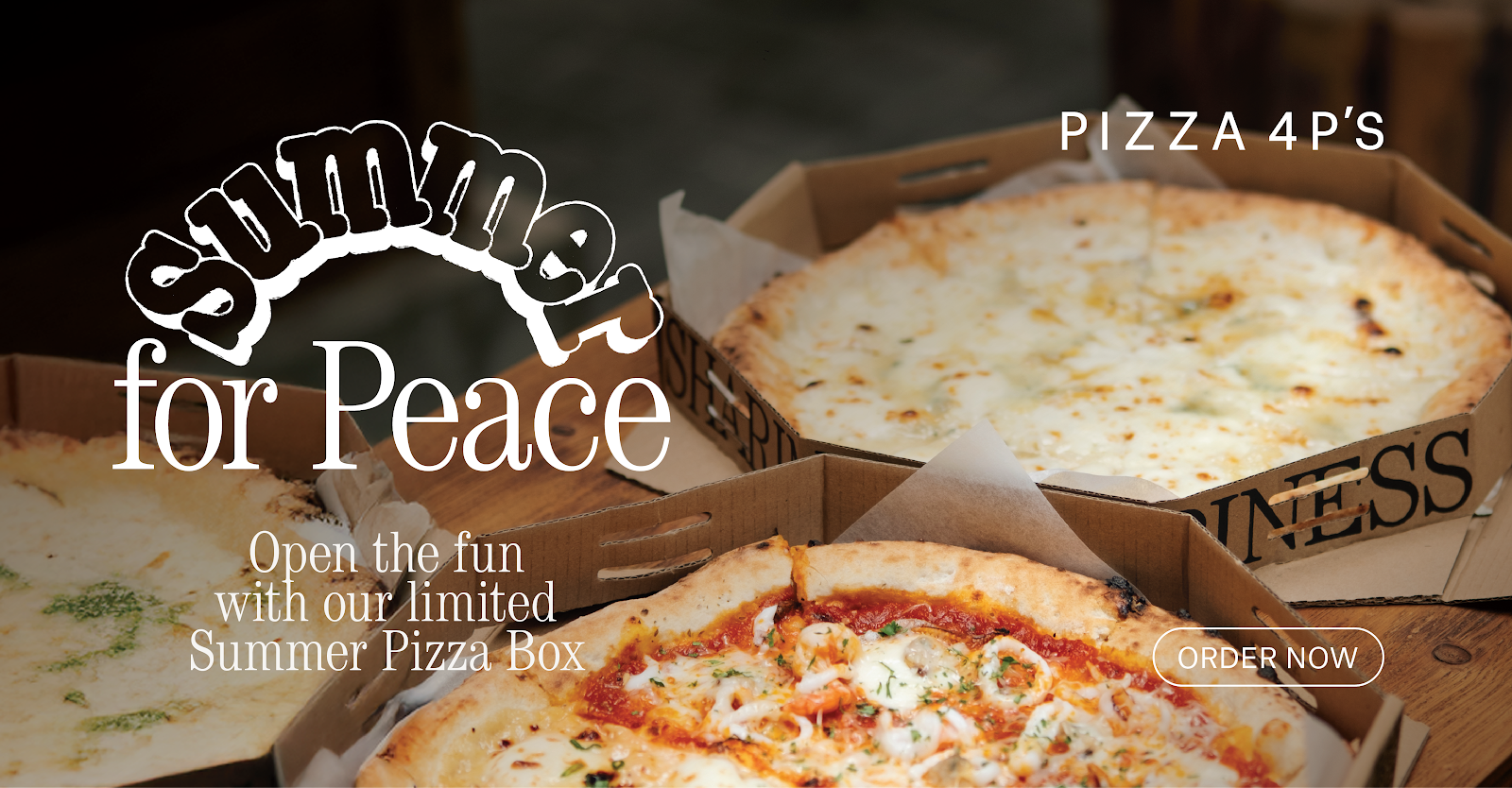 Pizza 4P's - 3 Tháng 2 ở Quận 10, TP. HCM | Foody.vn