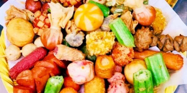 Ăn Vặt ZOZO - Cá Viên Chiên & Các Món Nước Must Try - D13/11 Ấp 4 ở ...