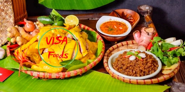 VISA Foods - Gà Ủ Muối Hoa Tiêu - Ni Sư Huỳnh Liên ở Quận Tân Bình, TP ...
