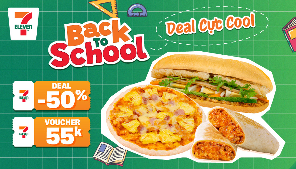 7-Eleven - Cửa Hàng Tiện Lợi - Novotel D7 ở Quận 7, TP. HCM | Foody.vn