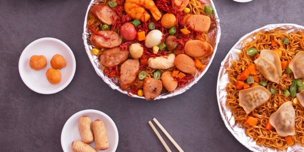 Min Food - Mì Trộn Indomie & Matcha Latte - Hoàng Mai ở Quận Hoàng Mai ...