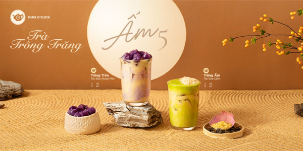 Three O'clock - Coffee & Tea - Nguyễn Văn Trỗi ở Quận Phú Nhuận, TP ...