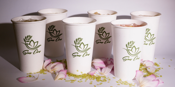 Cafe & Tea Sen Cốm ở Quận Ba Đình, Hà Nội | Foody.vn