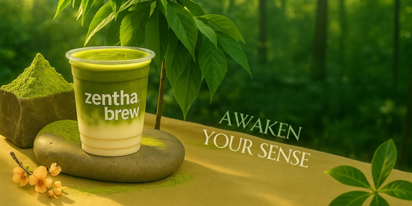 Zentha – Japanese Matcha – Awaken Your Taste ở Tp. Thủ Đức, TP. HCM ...