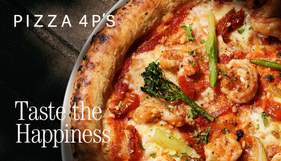 Pizza 4P'S - Lê Thánh Tôn ở Quận 1, TP. HCM | Foody.vn