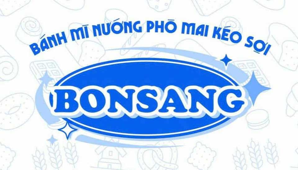 Bonsang - Bánh Mì Nướng Phô Mai Kéo Sợi - 533/12/6 Phạm Văn Bạch ở Quận ...