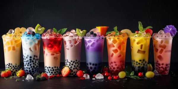 Quán 196 Trà Sữa - Matcha, Trà Trái Cây & Soda ở Quận 12, TP. HCM ...